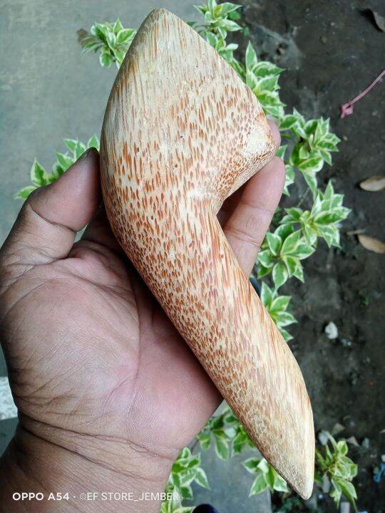 Ulegan kayu kelapa Super Ukuran besar dan kecil | Lazada Indonesia