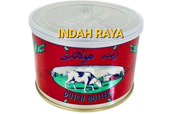 MENTEGA WIJSMAN DUTCH BUTTER 454g | Lazada Indonesia