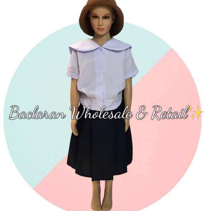 Terno Palda Blouse School Uniform | Lazada PH