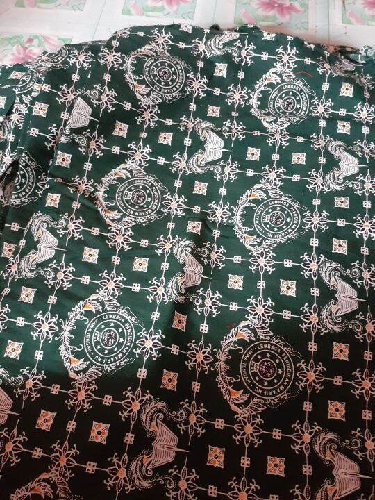 KAIN BATIK MA'ARIF MURID LAMA, SERAGAM BATIK | Lazada Indonesia