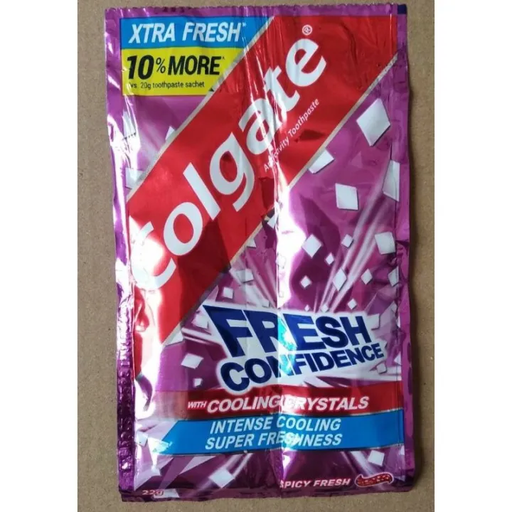 COLGATE FRESH CONFIDENCE | Lazada PH