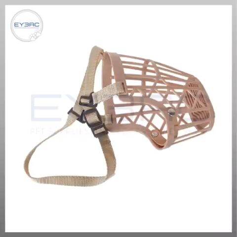 Pet Anti Bite Plastic Muzzle | Lazada PH