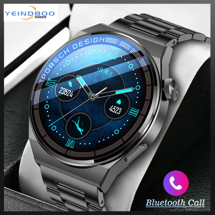 2022ใหม่ Smart Watch MD3 Max ผู้ชายบลูทูธ IP68กันน้ำการตรวจสอบการนอน ...