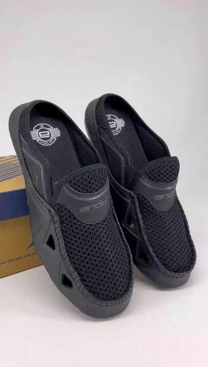 ANDO SHOES GAMELOFT ROBBERRY SEPATU PRIA KASUAL SLIP ON ALEX SANDRO ...