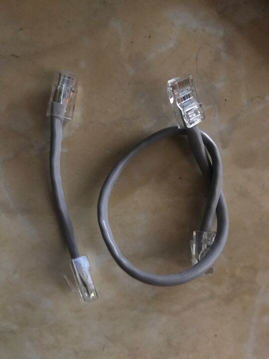 Kabel Lan Pendek ukuran CM siap pakai | Lazada Indonesia