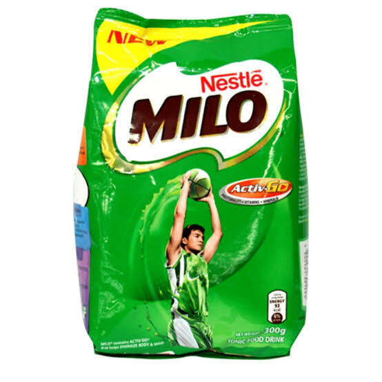 Nestle Milo Activ-Go Choco Malt Milk 300g | Lazada PH
