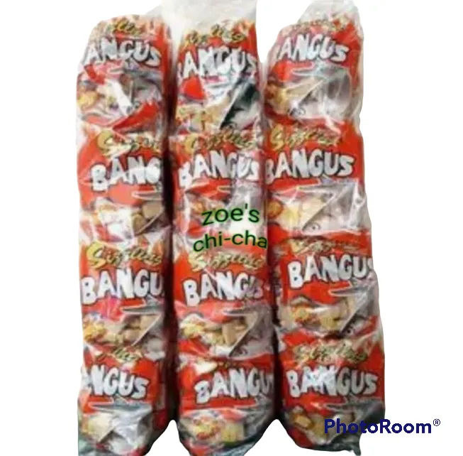 BANGUS CRACKERS | 1 PACK 20 PIECES | Lazada PH