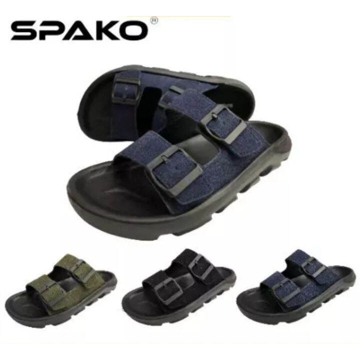 Spako Men sliper Ultra Lightweight / Selipar Ringan / Tahan Lasak | Lazada