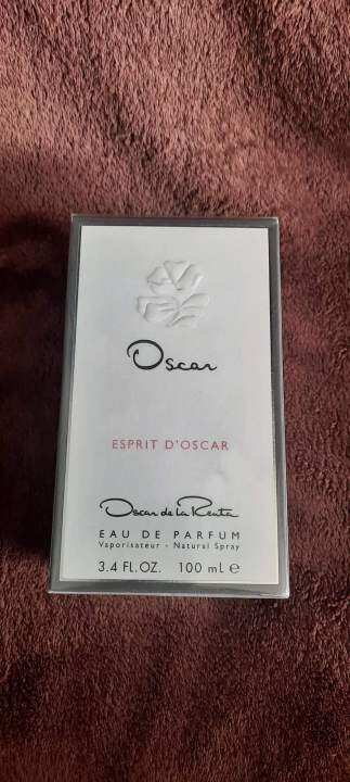 OSCAR EAU PARFUM for women, 100 ml, original perfume | Lazada PH