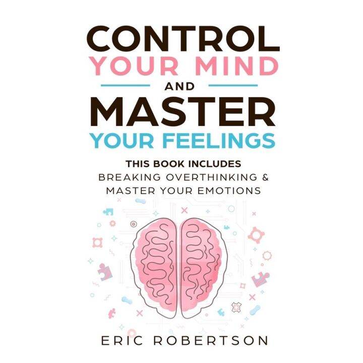 Control your Mind and Master your Feelings | Lazada PH