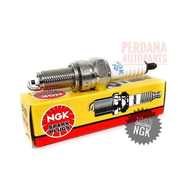 Busi NGK CPR8EA-9 utk Yamaha NMAX 155, Aerox 155, Lexi Original ...