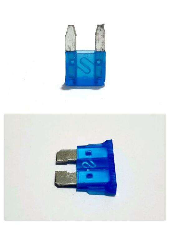 Sekring Mini Besar Kecil 15 Ampere 15A Universal ISI 10 PCS | Lazada ...