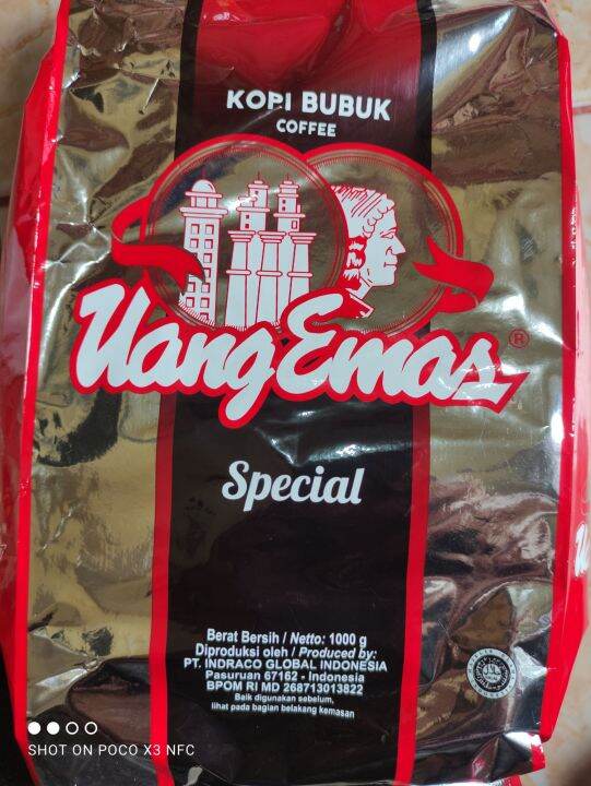 Kopi Uang Emas 1 kg | Lazada Indonesia