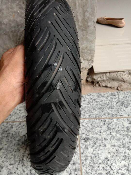ban seken ukuran 100/80-14 merek fedral ban seken ukiran ban tubles ...