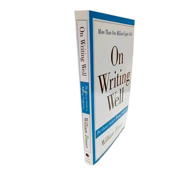 Booktok Ph- On Writing Well, 30th Anniversary Edition: The Classic ...