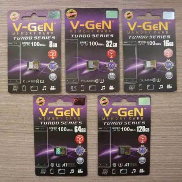 memory vgen 128gb original | Lazada Indonesia