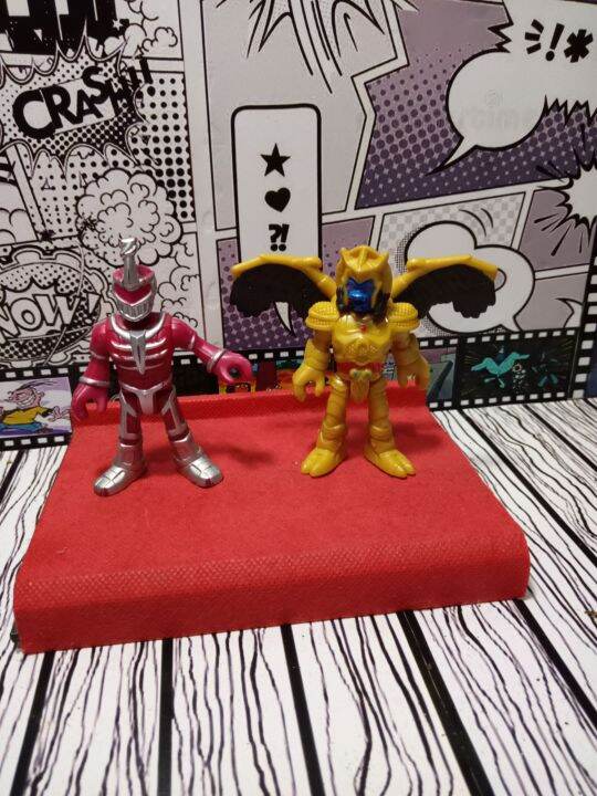 Imaginext Power Rangers Villain Figure | Lazada PH