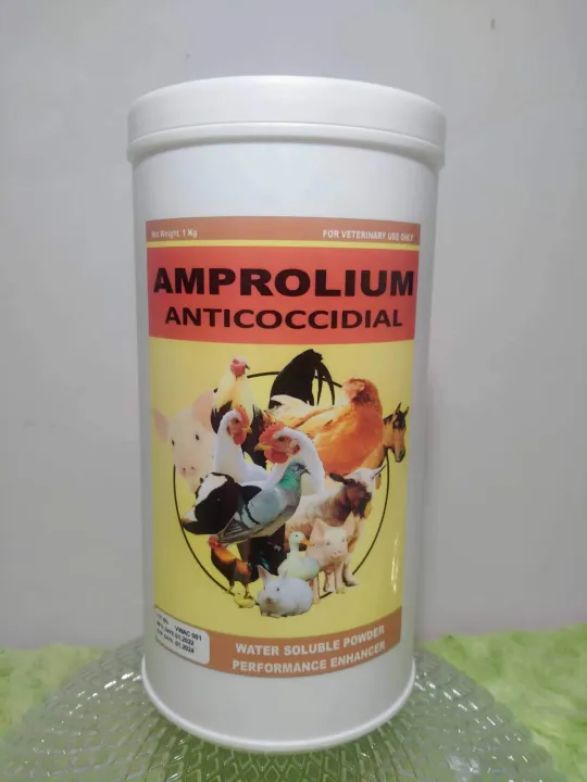 AMPROLIUM ANTICOCCIDIAL POWDER 1KILO | Lazada PH