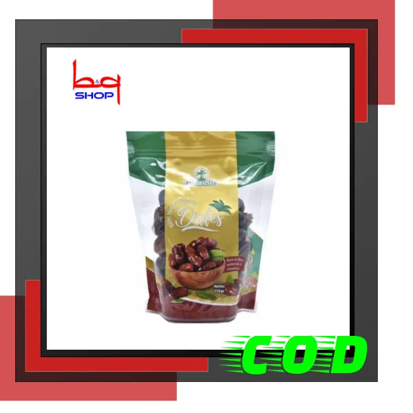 First Dates Kurma 250 gram | Lazada Indonesia