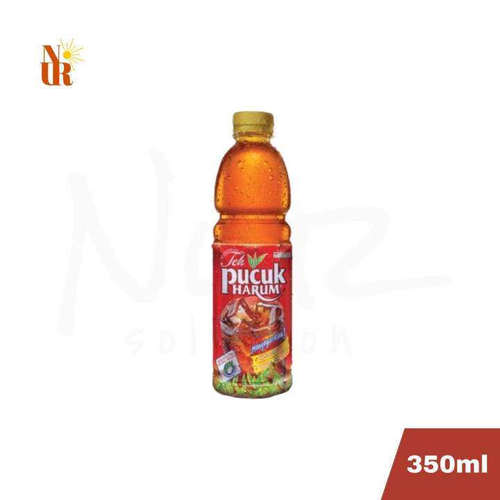 Teh Pucuk Harum Jasmine 350ml | Lazada Indonesia