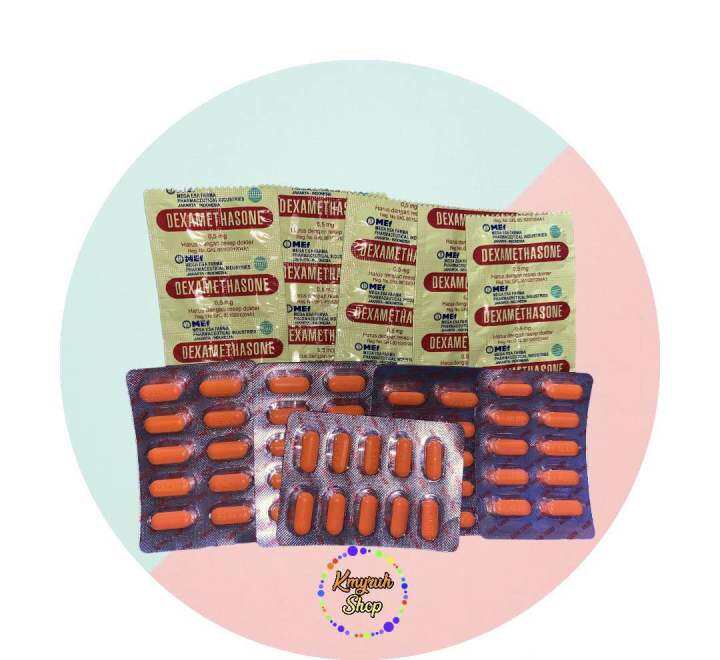 Kalbe 5 pairs | Lazada PH