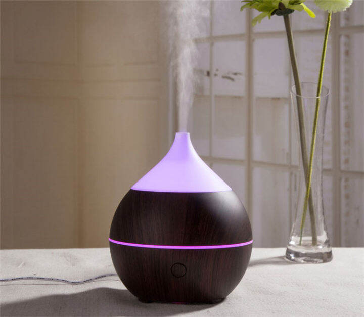CJ-719 Aroma Diffuser Air Humidifier Music Bluetooth Speaker Misting ...