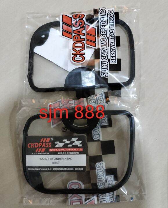 KARET CYLINDER HEAD BEAT / KVY | Lazada Indonesia
