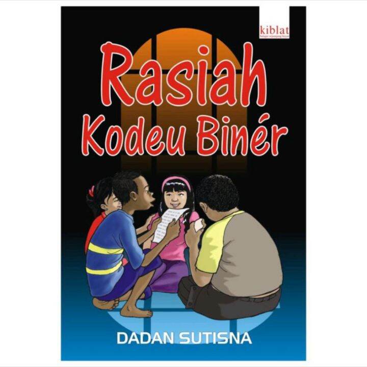 NOVEL SUNDA RASIAH KODEU BINER PENERBIT KIBLAT | Lazada Indonesia