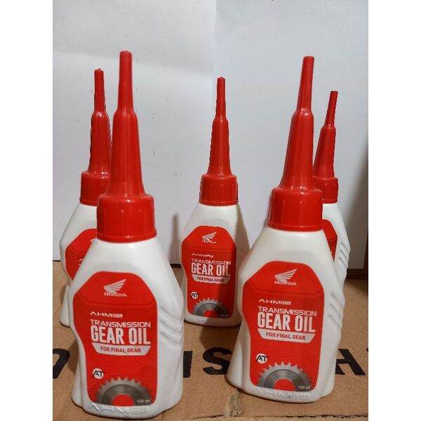 OLI GARDAN OIL GARDAN OLI GIR OIL GEAR OLI MATIK 120ML | Lazada Indonesia