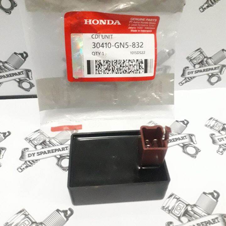 CDI Unit HONDA Grand Cdi SUPRA X Cdi LEGENDA Prima CDI Revo GN5 ...