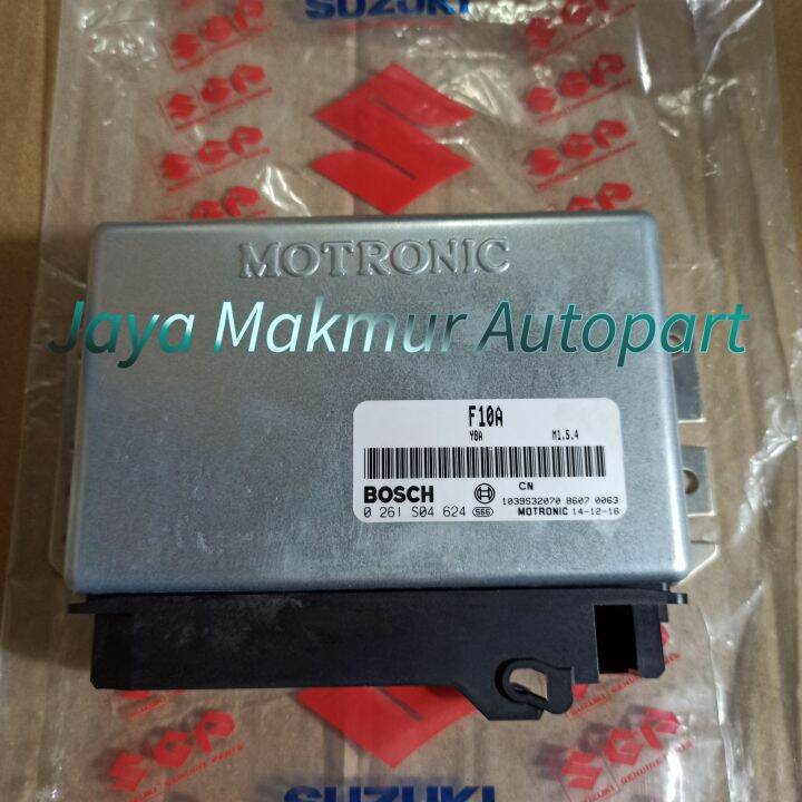 Ecu Computer Komputer Suzuki Carry 1.0 1.0cc 1000cc Euro Injection ...