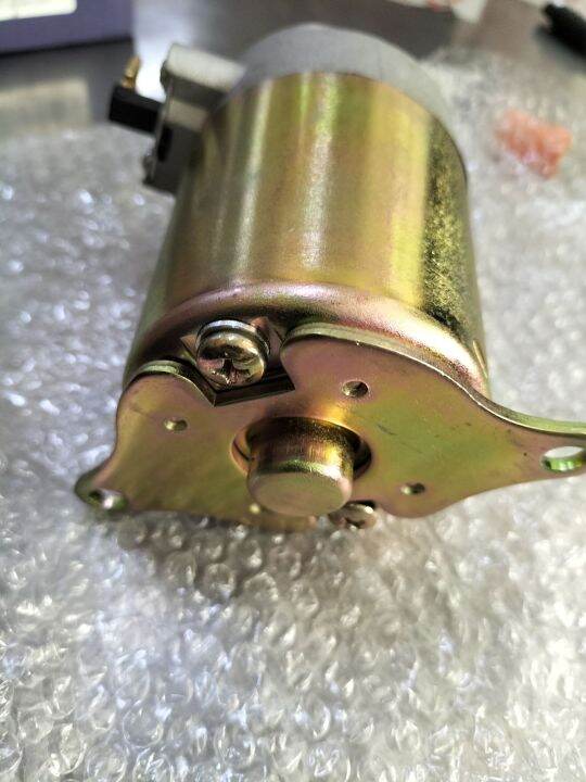 STARTER MOTOR FOR RUSI RAPID 150 | Lazada PH