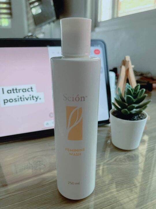Legit Nu Skin Scion Feminine Wash | Lazada PH