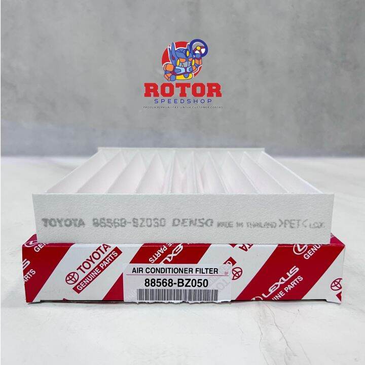 FILTER AC KABIN GRAND NEW AVANZA&GREAT NEW XENIA 88568-BZ050 | Lazada ...