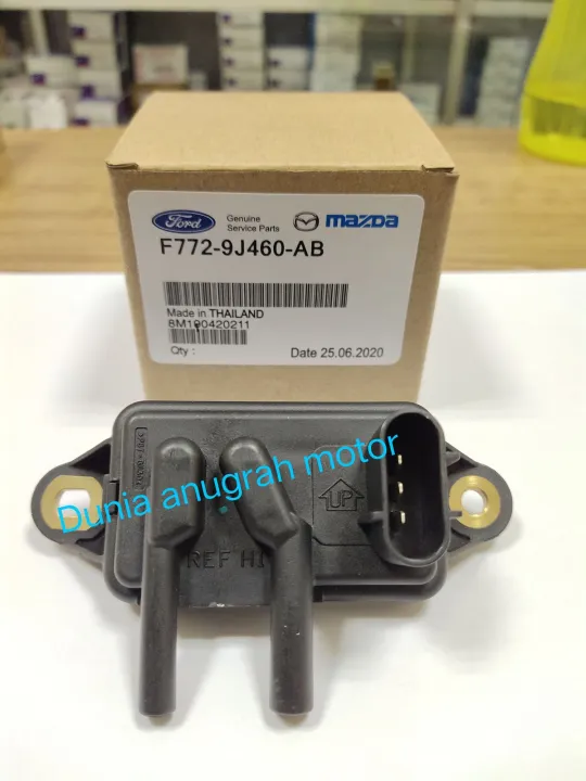 SENSOR EGR EXHAUST FORD ESCAPE 2.0 2000CC 3.0 3000CC DPFE MAZDA TRIBUTE ...