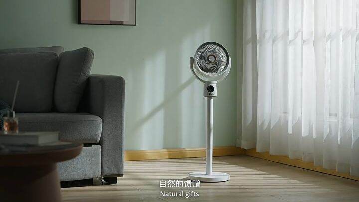 Rotatable Kipas Camping Charging fan Retractable Remote control stand ...