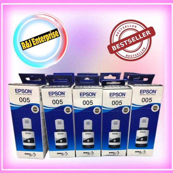 EPSON 005 INK | Lazada PH