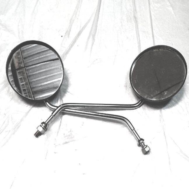 HONDA C70K3, KAWASAKI G7S, HD1, HD2, HD3, HDX REAR/ SIDE VIEW MIRROR ...