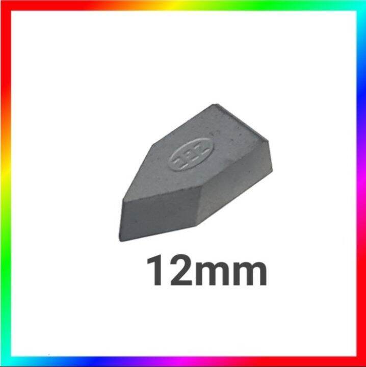 MATA WIDIA YG6 12MM /MATA INTAN/MATA PAHAT WIDIA/BETEL | Lazada Indonesia