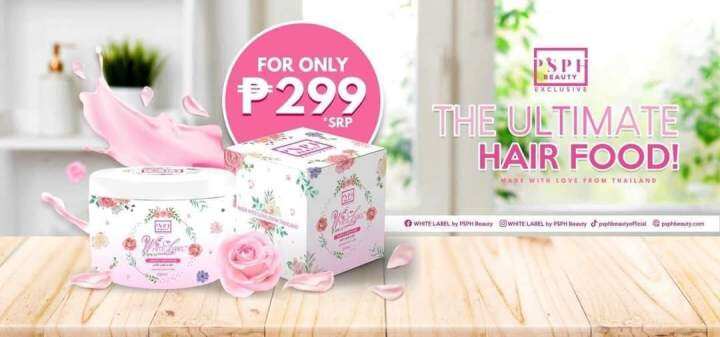 WHITE LABEL BY PSPH BEAUTY | Lazada PH