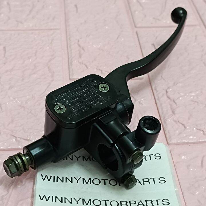 YAMAHA LC135 V1-V7 SRLZ SRLZR Y15ZR NOUVO LC EVO Z FRONT BRAKE MASTER ...