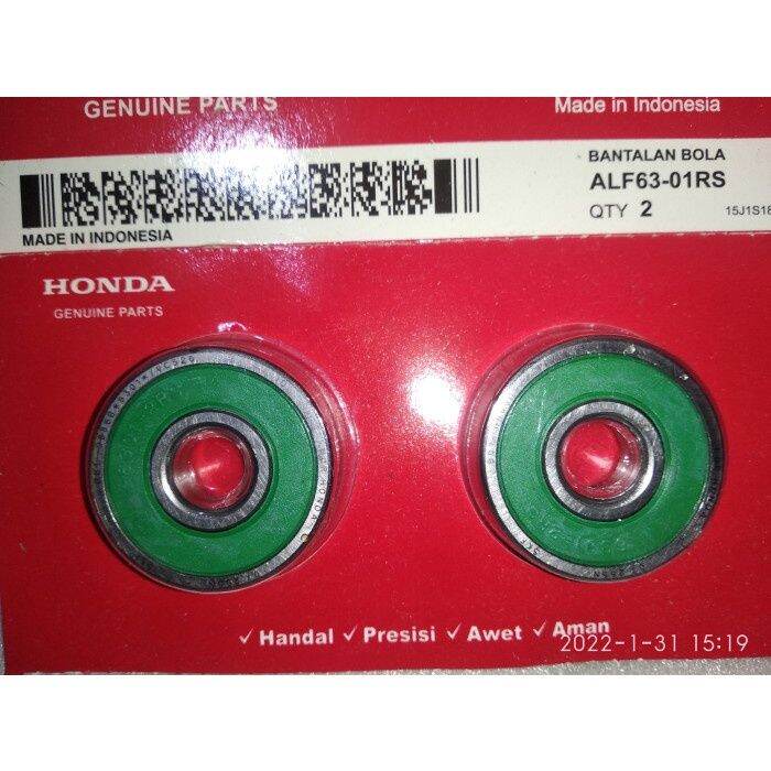 bering roda depan 6301RS CBR 150R CB150R Supra GT-R Megapro monoshock ...