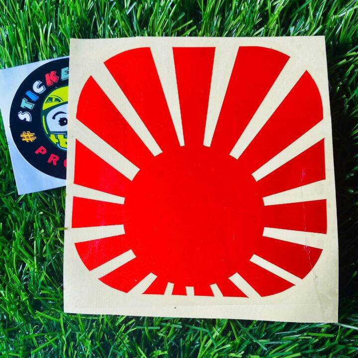 Sticker mobil jdm cuting sticker motor JDM stile variasi sticker vinil ...