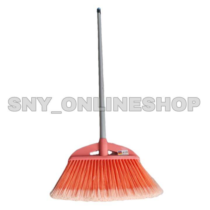 Sapu Lantai / Sapu Nylon / Nilon / Sapu Nagata - 307 (1 Set) | Lazada ...