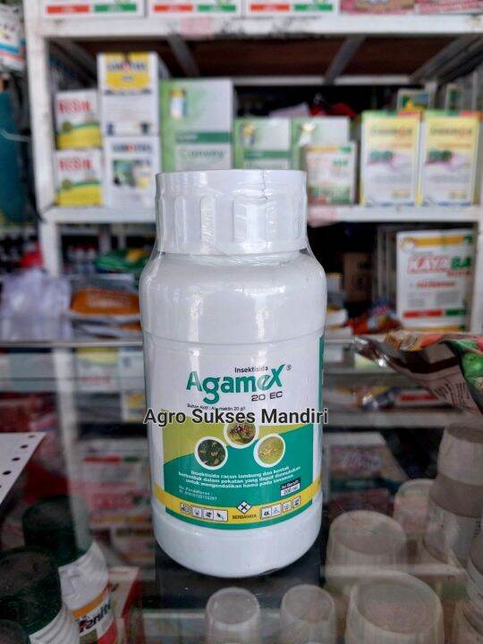 Agromex 200 ml/Agromex 20EC 200 ml/Insektisida Agromex 20EC 200 ml/Obat ...