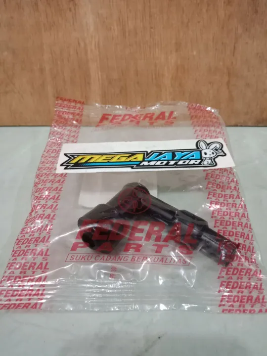 TUTUP BUSI GRAND / BEAT / KARISMA / SUPRA X 125 / REVO / BLADE / FIT ...