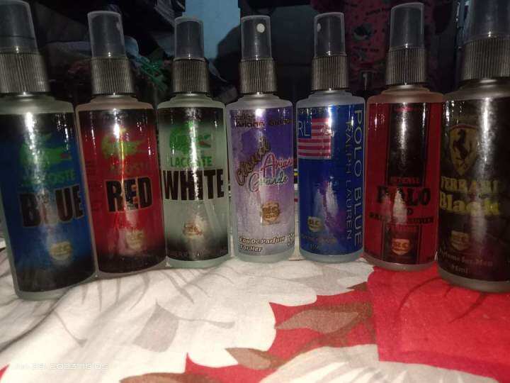 RC Collection Perfumes | Lazada PH