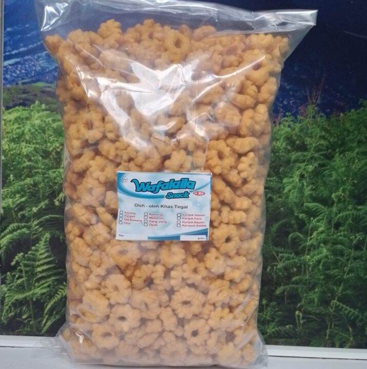 Pilus Sakura Kembang /Ribut Kembang / Sakura Bunga 1kg | Lazada Indonesia