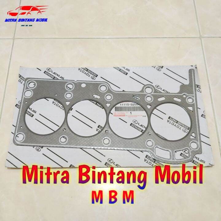 Packing Head Mesin Paking Kop Only Gasket Cylinder Avanza Xenia 1.3cc ...
