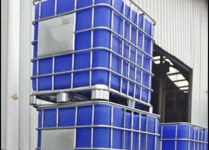 IBC synthetic water 1000 Liter | Lazada PH